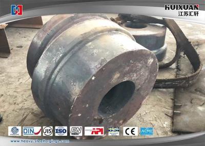 China A105 Stainless Steel Forging Welding Ball Vavle Body for sale