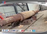 China Heavy Steel Forgings for Motor Shafts and Heavy Steel Shafts with Excellent Load Bearing and Torque Transmission for sale