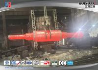 China Heavy Steel Forgings GB/ASTM/DIN Material Heavy steel shaft,Motor Rotor for sale