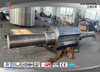 China Heavy Steel Forgings GB/ASTM/DIN Material Heavy steel shaft,Motor Rotor for sale