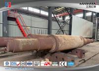 China Heavy Steel Forgings GB/ASTM/DIN Material Heavy steel shaft,Motor Rotor for sale