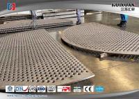 China ASTM Stainless Steel Forging Baffle Plate In Heat Exchanger for sale