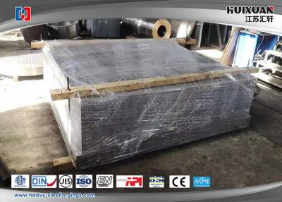 China 45# Material Heavy Steel Forgings For Marine Equipment for sale