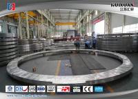 China ASTM 4340 Forged Steel Flanges For Wind Power Station for sale