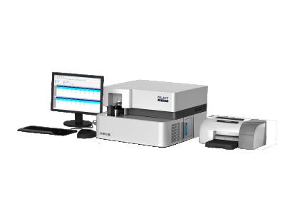 China CX-9800 Bench Top Optical Emission Spectrometer for sale