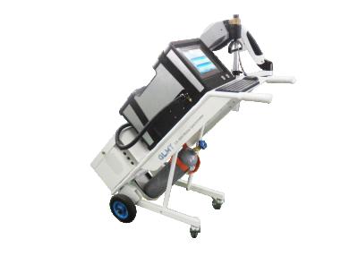 China CX-9900 mobile metal analyzer for sale