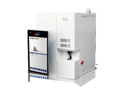 China CS-910 High-frequency Infrared Carbon and Sulfur Analyzer with Simultaneous Determination for Precise Analysis for sale