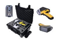 China Elvatech ProSpector 3 Handheld XRF Analyzer for sale