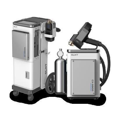 China GLMY CX-9900M Alloy Mobile Analysis Spectrometer for sale