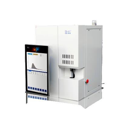 China CS-910 High-frequency Infrared Carbon and Sulfur Analyzer for sale