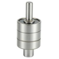 China Auto Wheel Hub Bearing Water Pump Bearing for Bearing Steel and Radial Load Direction for sale