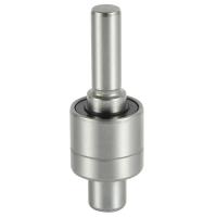 China Auto Wheel Hub Bearing Water Pump Bearing for Bearing Steel and Radial Load Direction for sale