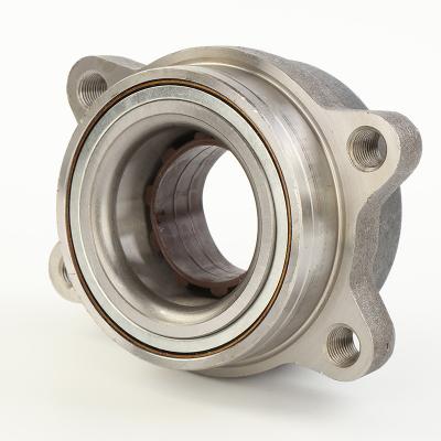 China Ningbo Bearing U Bearing Dac Auto Part Auto Bearings Customization and Medium Request for sale