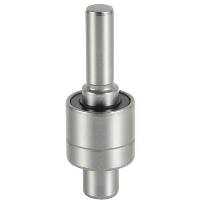 China Single Row Radial Load Direction Water Pump Bearing Wr1630103 with Shaft for sale