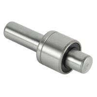 China Single Row Radial Load Direction Water Pump Bearing Wr1630103 with Shaft for sale