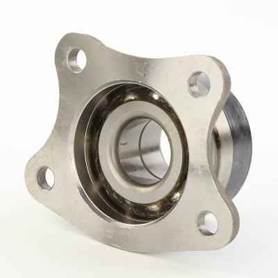 China Bearing Steel Customized Unit Hub Bearings for Auto Motorcycle Parts and Car Accessories for sale