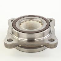 China Bearing Steel Customized Unit Hub Bearings for Auto Motorcycle Parts and Car Accessories for sale