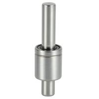 China Automotive Separated Water Pump Shaft Bearing Wb1630086 with Bearing Steel Material for sale