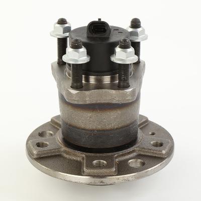 China Separated Auto Wheel Hub Bearing Customization Customized Request for Motorcycle Parts for sale