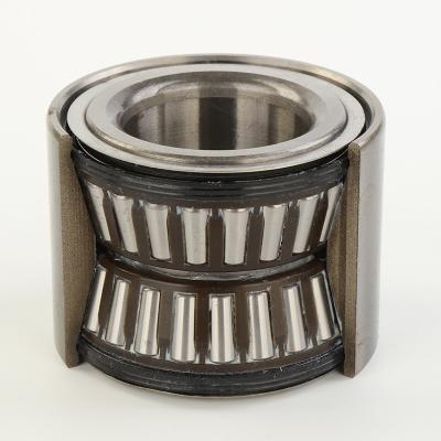 China Spherical/Cylindrical Tapered or Taper Roller Bearing with C0 Clearance Chrome Steel for sale