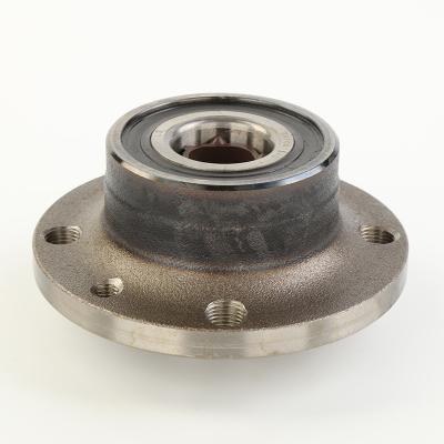 China Motorcycle Parts Double Row Auto Wheel Hub Bearing for Dirt Bike and Auto Parts for sale