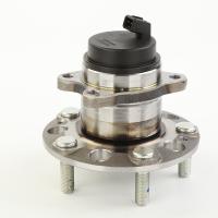 China Motorcycle Parts Unit Hub Bearings Bike Spare Parts with Rolling Body Bearing Steel for sale