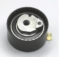 China Single Row Spherical Non-Aligning Bearings Tension Pulley for Machine Parts Clutch Bearing for sale