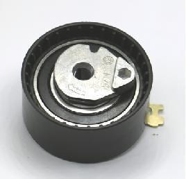China Customized Tension Pulley Clutch Bearing Machine with Spherical Non-Aligning Bearings for sale