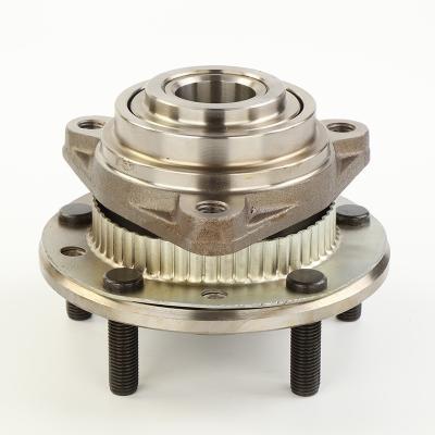 China Spherical Non-Aligning Bearings Bearing Steel for Auto Part for sale