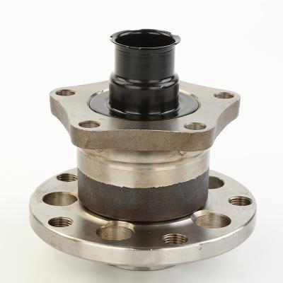 China The Number of Rows Double Bearing Steel Auto Wheel Hub Bearing for Low Noise Machine for sale