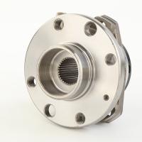 China Auto Wheel Hub Bearing with Spherical Non-Aligning Bearings Made of Bearing Steel for sale