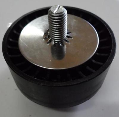 China The Number of Rows Single Separated Low Noise Clutch Release Bearing Tension Pulley for sale