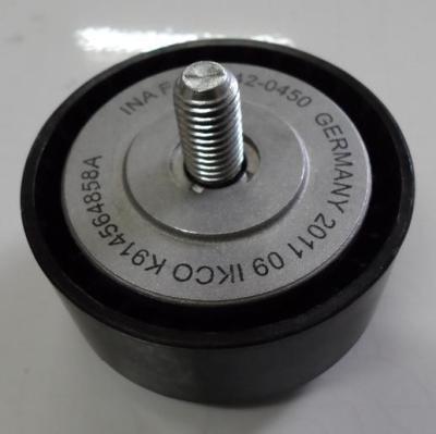 China Low Noise Auto Part Hub Bearings Clutch Release Bearing with Bearing Steel Rolling Body for sale