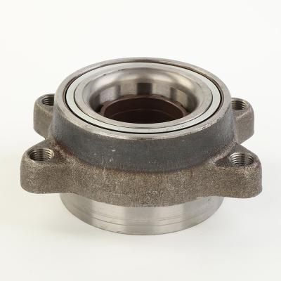 China The Number of Rows Single Auto Wheel Hub Bearing Auto Parts Bearing Steel for sale