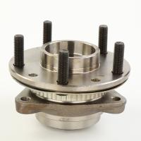 China Bearing Steel Spherical Non-Aligning Bearings Auto Wheel Hub Bearing ISO Bearings for sale