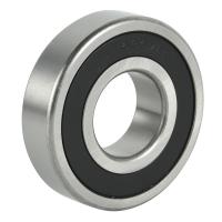 China The Number of Rows Single 6300 Series Deep Groove Ball Bearing Made of Bearing Steel for sale