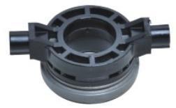 China Radial Bearing in Bearing Steel Low Noise Tight Round Clutch Bearing for Load Direction for sale