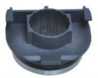 China The Number of Rows Single Ball Bearings for Tight Round Clutch Bearing Unit Hub for sale