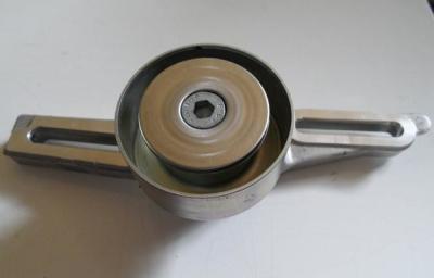 China Separated Clutch Bearing Tension Pulley with Customization Availability Offered for sale