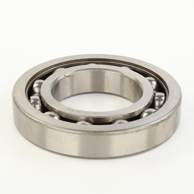 China Single Row Spherical Non-Aligning Bearings for Unit Hub Machine 3mm Carbon Steel Balls for sale