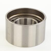 China Double Rows Ball Bearing 3mm Thin Wall Bearings Made of Carbon Steel for Manufacturing for sale