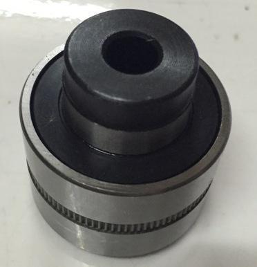 China Clutch Release Bearing Machine Parts Tension Pulley with Rolling Body Ball Bearings for sale