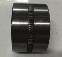 China Clutch Release Bearing Machine Parts Tension Pulley with Rolling Body Ball Bearings for sale
