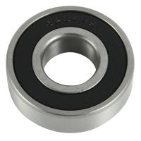 China Single Row Deep Groove Ball Bearing 6000 Series with Good Performance for sale