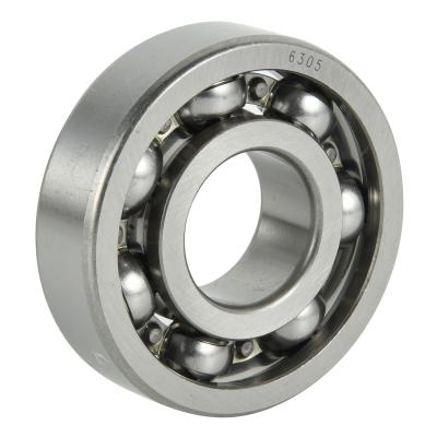 China Customized Request Low Noise Deep Groove Ball Bearing with Customization for sale
