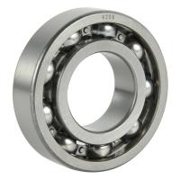 China Separated Low Noise Deep Groove Ball Bearing with Customization Request for sale