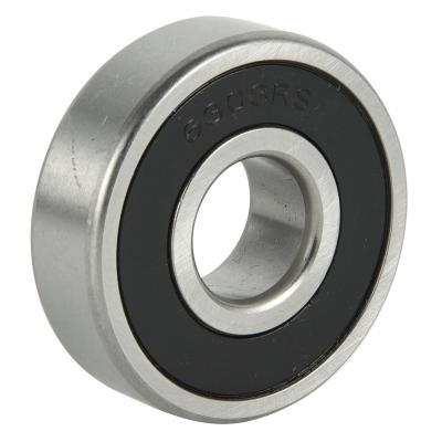 China Radial Bearing The Number of Rows Single Low Noise ISO Bearings Deep Groove Ball Bearing for sale