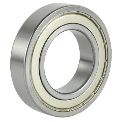 China Separated Separated Bearing Steel Low Noise Deep Groove Ball Bearing for Auto Parts for sale