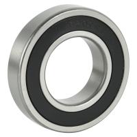 China Separated Separated Bearing Steel Low Noise Deep Groove Ball Bearing for Auto Parts for sale