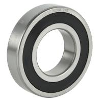 China Separated Separated Bearing Steel Low Noise Deep Groove Ball Bearing for Auto Parts for sale
